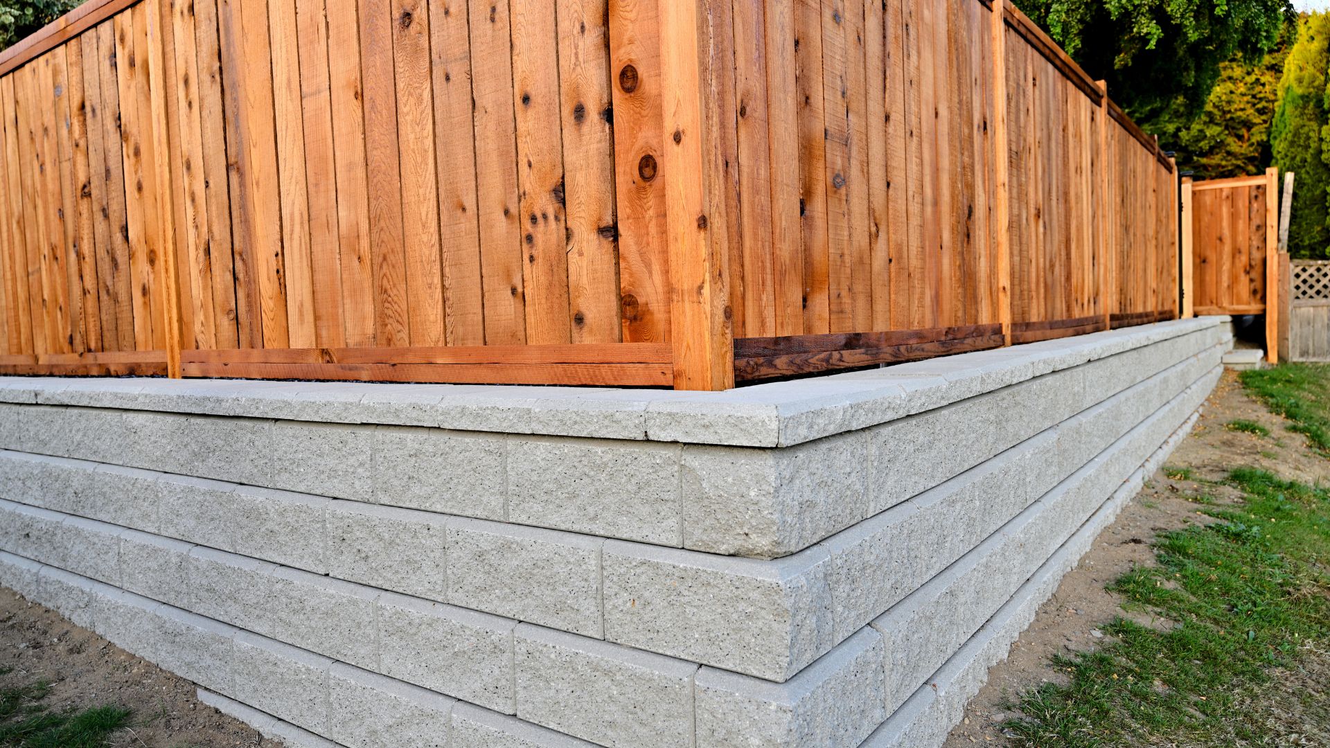 Ultimate Guide To Retaining Wall Drainage NZ - Retaining Wall ...