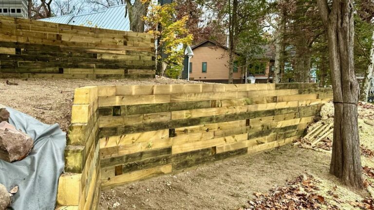 Ultimate Guide To Replace Existing Retaining Wall - Retaining Wall ...