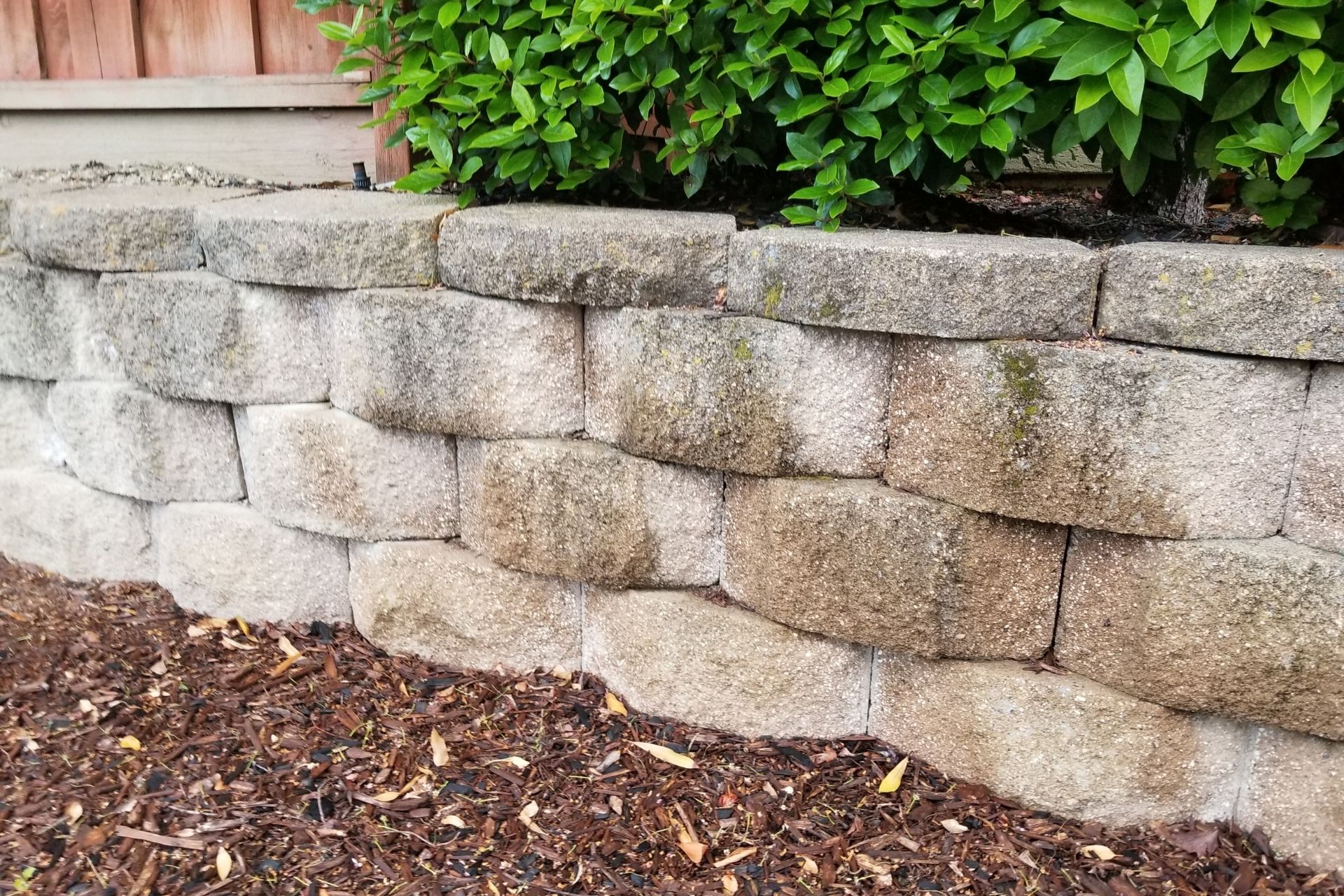 Ultimate Guide To Building A Retaining Wall On A Slope - Retaining Wall ...