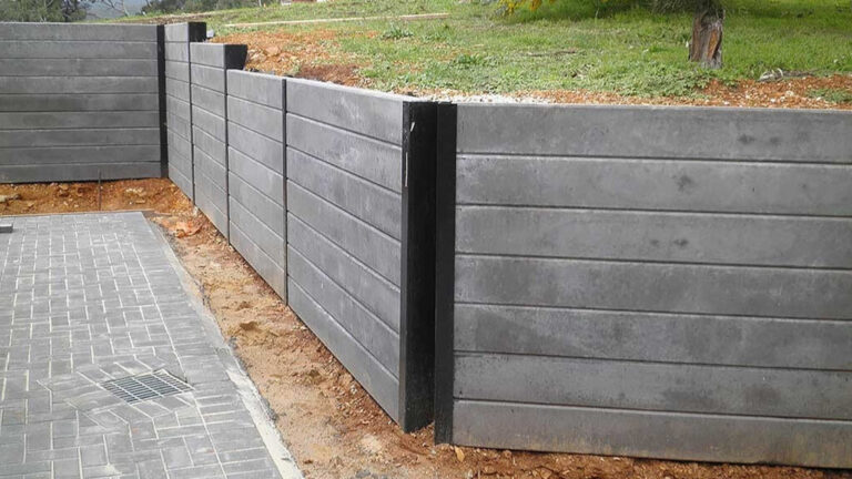 DIY Retaining Wall Guide NZ: Build Yours Step-By-Step - Retaining Wall ...