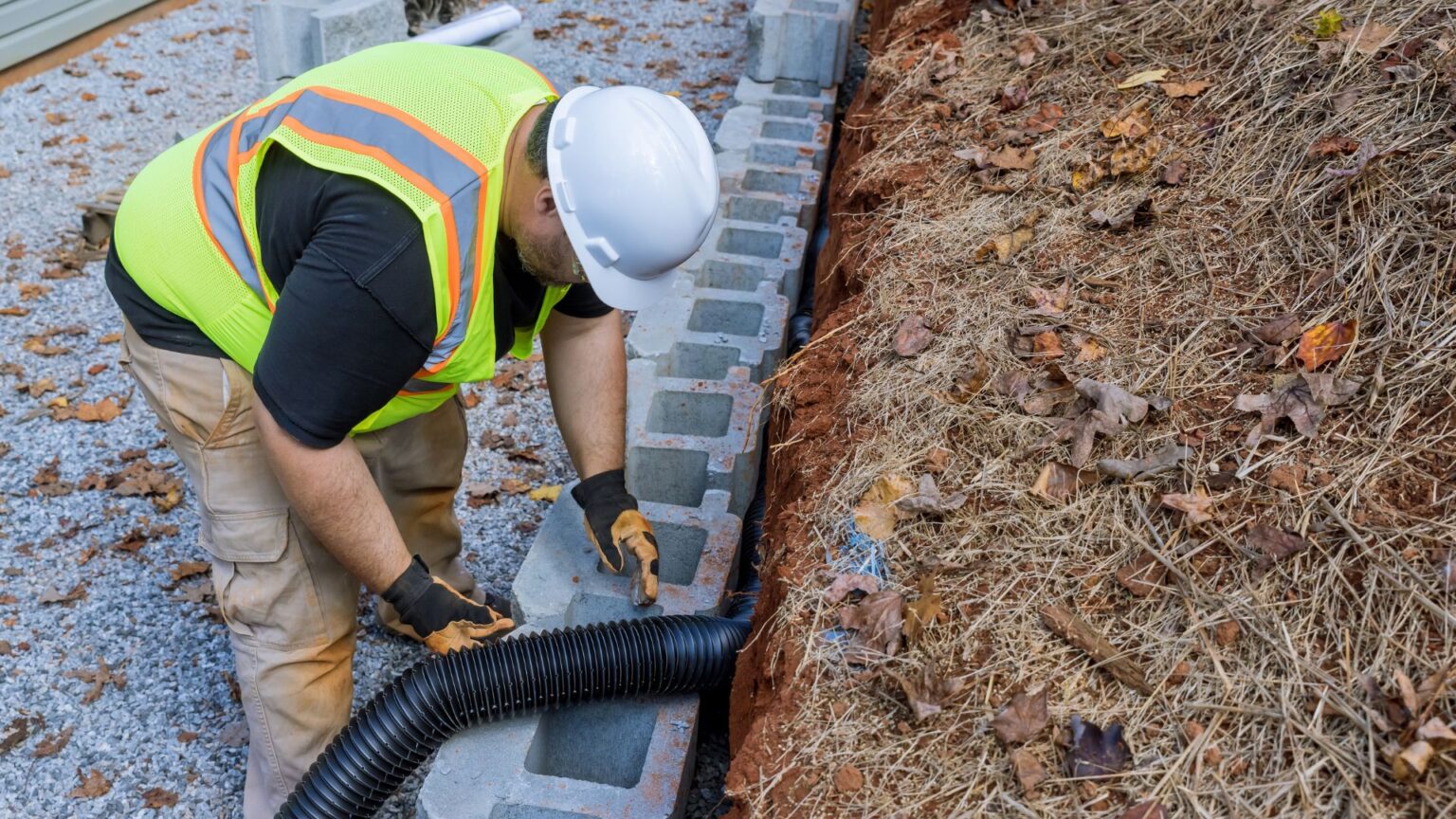 Ultimate Guide To Retaining Wall Drainage NZ - Retaining Wall ...