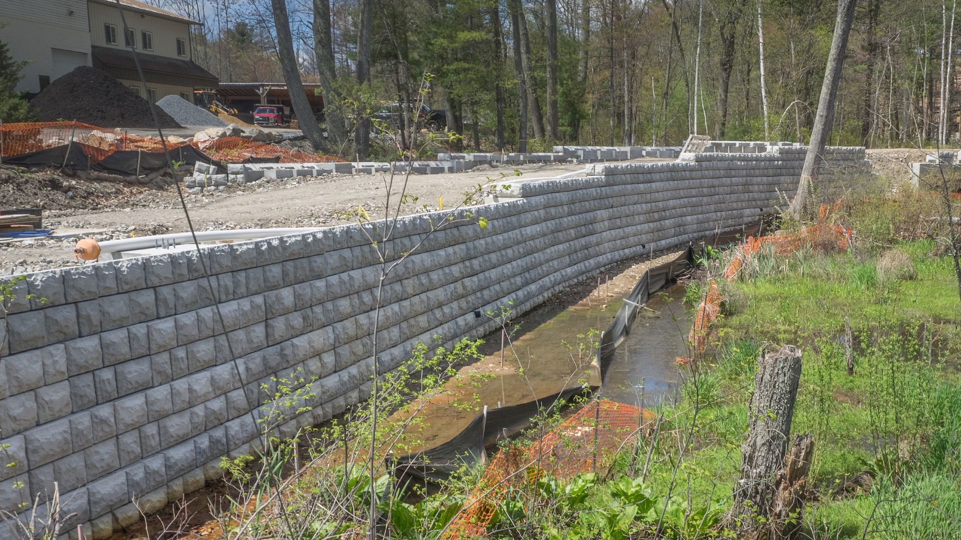 DIY Retaining Wall Guide NZ: Build Yours Step-By-Step - Retaining Wall ...