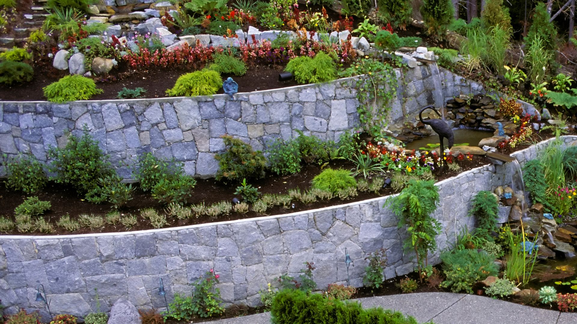 DIY Retaining Wall Guide NZ: Build Yours Step-By-Step - Retaining Wall ...
